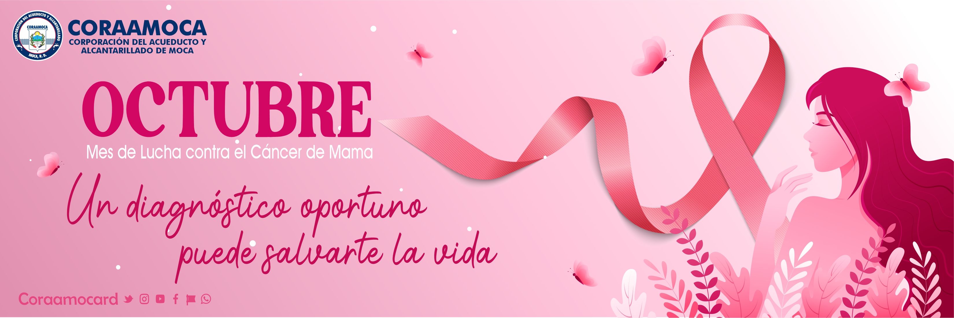 Corporación del Acueducto y Alcantarillado de Moca | CORAAMOCA - Inicio