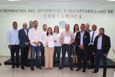 Corporación del Acueducto y Alcantarillado de Moca | CORAAMOCA ...